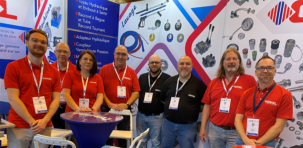 CIHAL présent au Salon de l'Hydraulique de Toulouse les 24, 25 et 26 ...